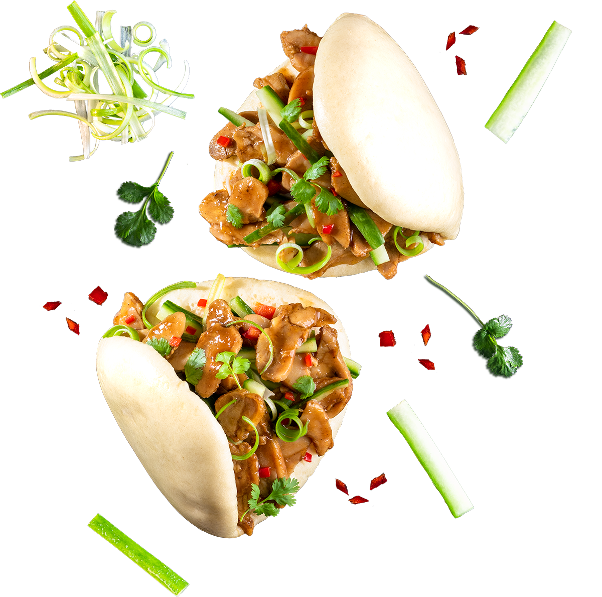 Discover-In – Eat in. Go all out.